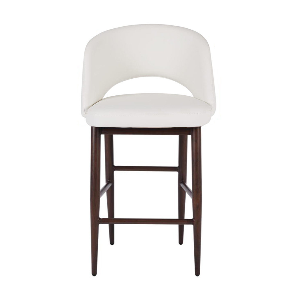 Corrigan Studio® Executive Stool Black | Wayfair