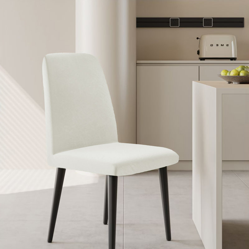 Rebrilliant Polyester Dining Chair Slipcover | Wayfair