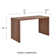 AllModern Carson Writing Desk & Reviews | Wayfair