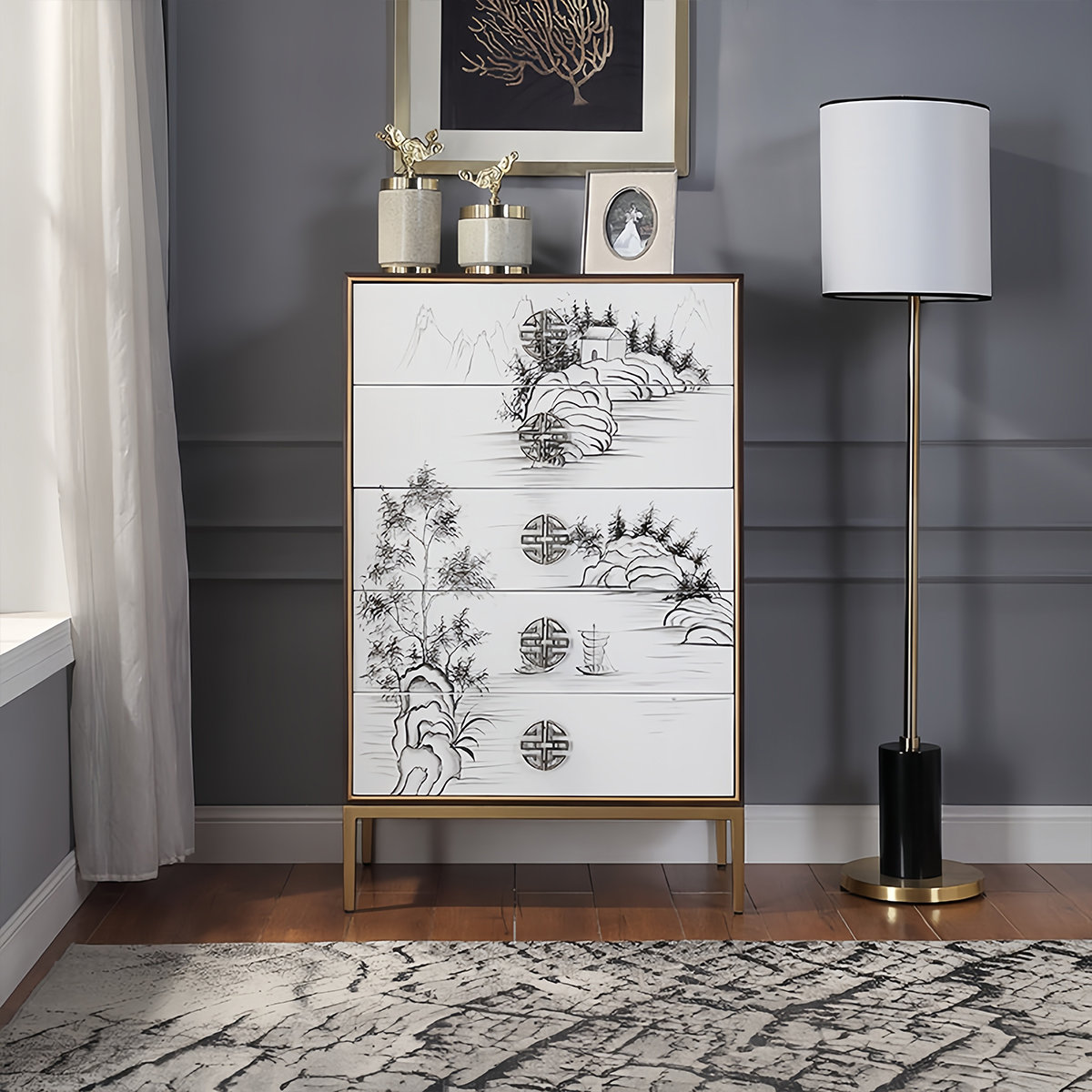 Everly Quinn Garrett | Wayfair