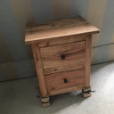 Alpen Home Bergman Solid Wood Bedside Table & Reviews | Wayfair.co.uk
