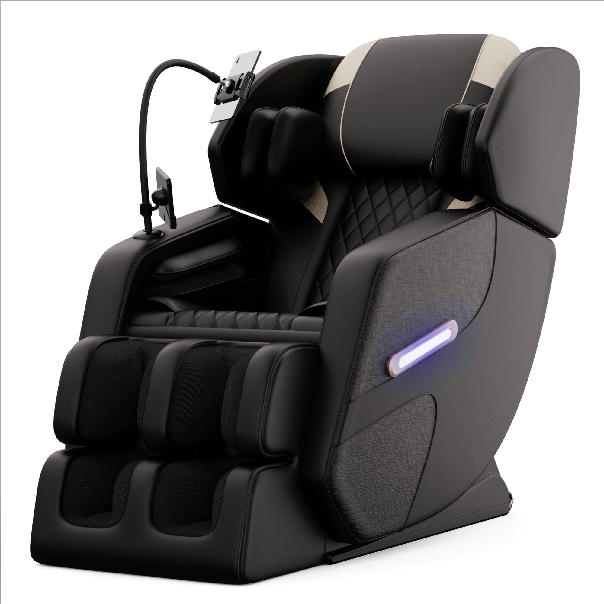 Wildon Home® Massage Chair Recliner With Zero Gravity With Full Body ...