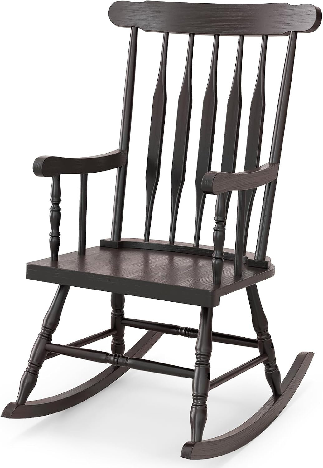 Alcott Hill® Rockhampton Rocking Chair & Reviews | Wayfair