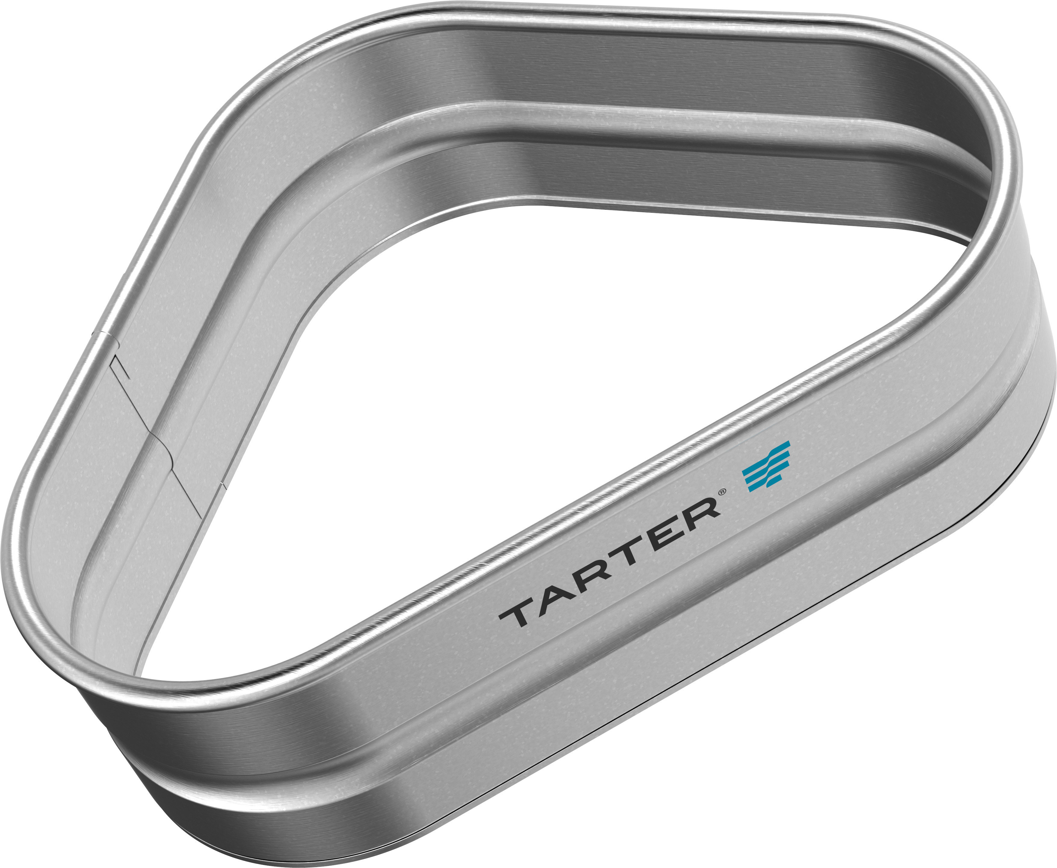 17 Stories Triangle Bottomless Raised Garden Bed Planter | Wayfair