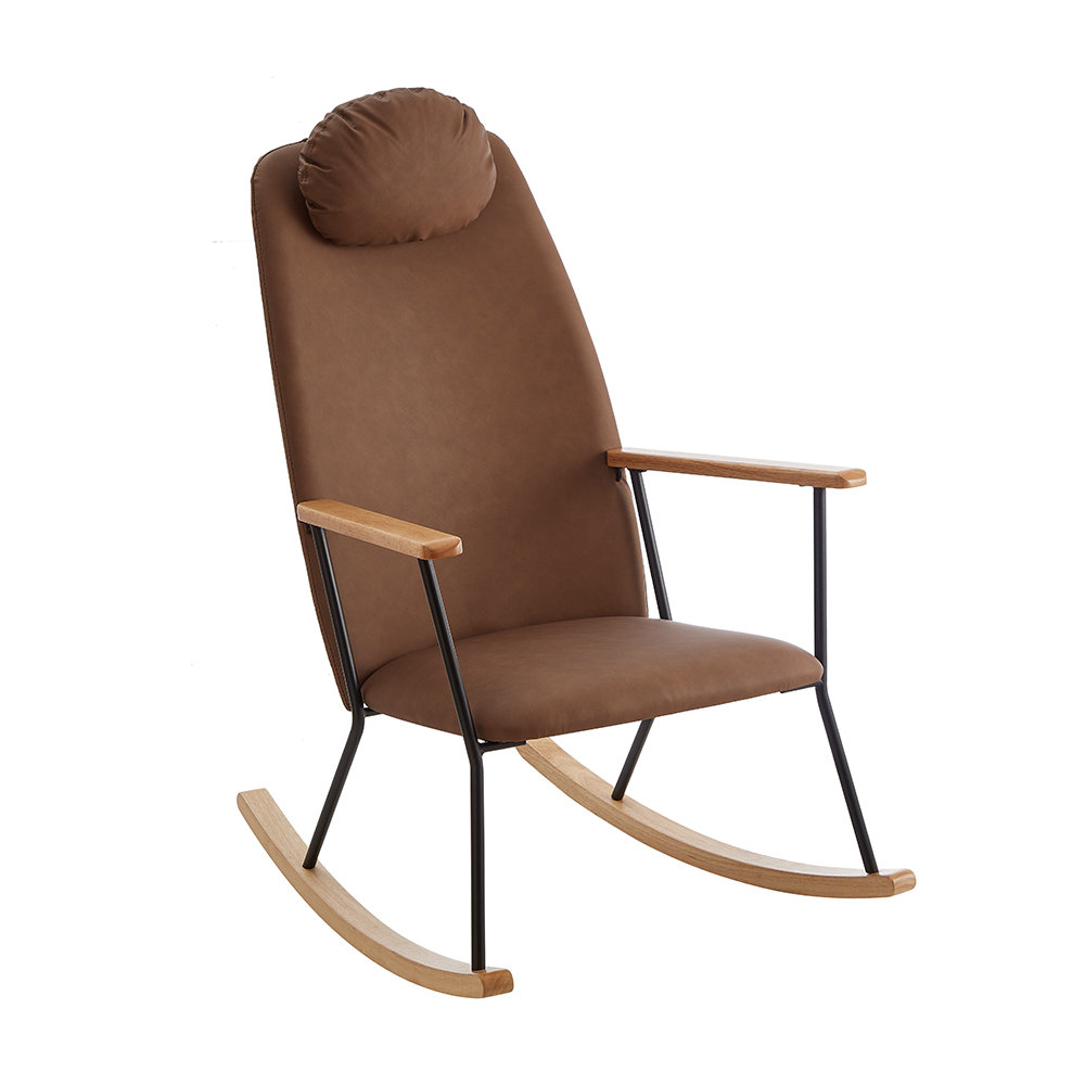 George Oliver Rocking Chair | Wayfair