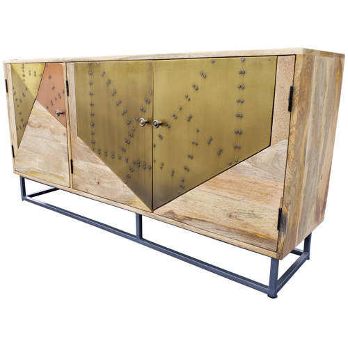 Union Rustic Hiott 59'' Sideboard | Wayfair