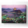 ClassicLiving City Harbour Rush Hour - Wrapped Canvas Art Prints ...