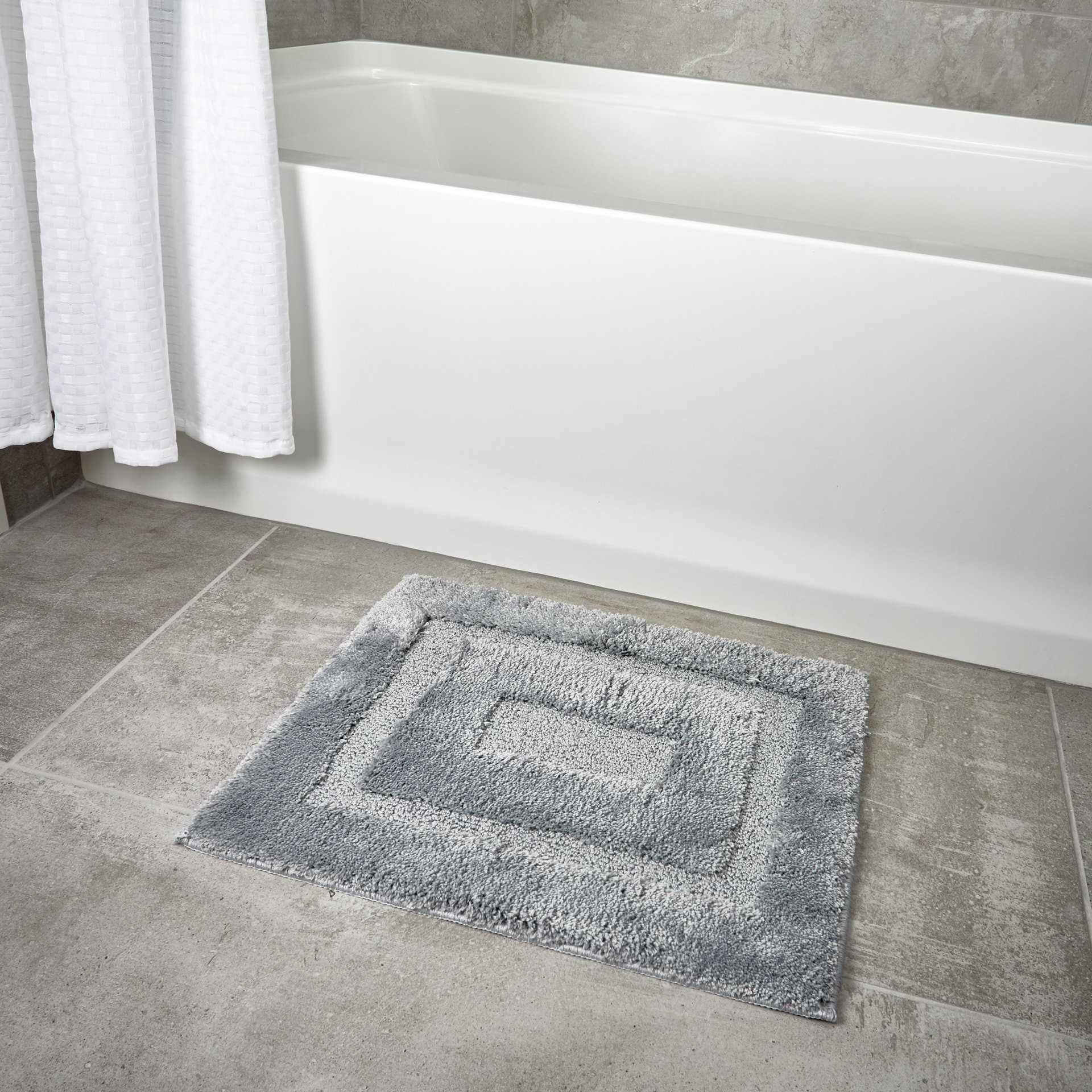 iDesign Spa Bath Rug & Reviews | Wayfair