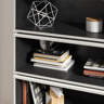 Novogratz Shadow Gaming & Collectable Display Storage Bookcase ...