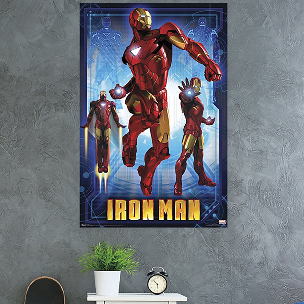 Iron Man 2 Mark 6 Wallpaper