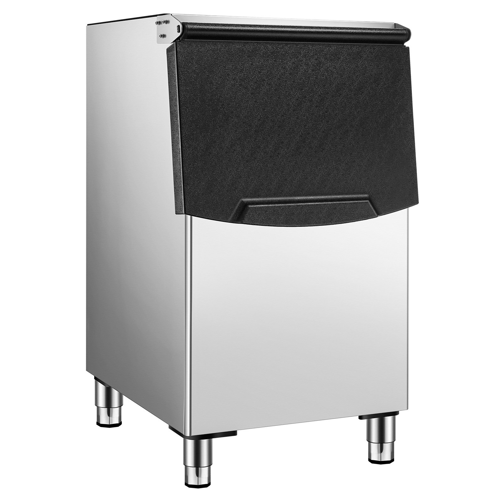 Stellweilan Tessberg Commercial Ice Maker Storage Bin 250lbs Capacity ...