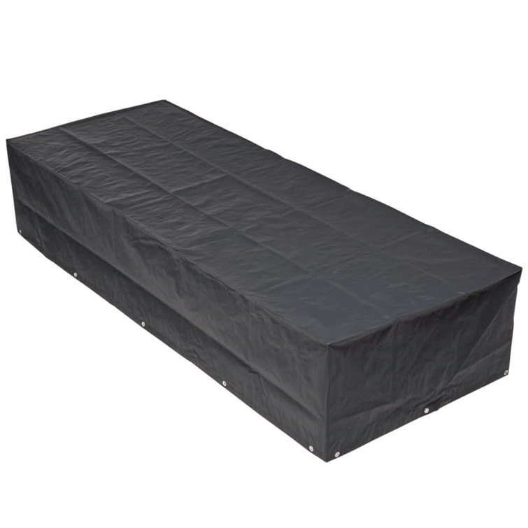 Dakota Fields Outdoor Sun Lounger Cover | Wayfair.co.uk