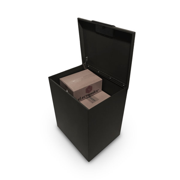 Loxx Boxx Classic Steel Package Drop | Wayfair