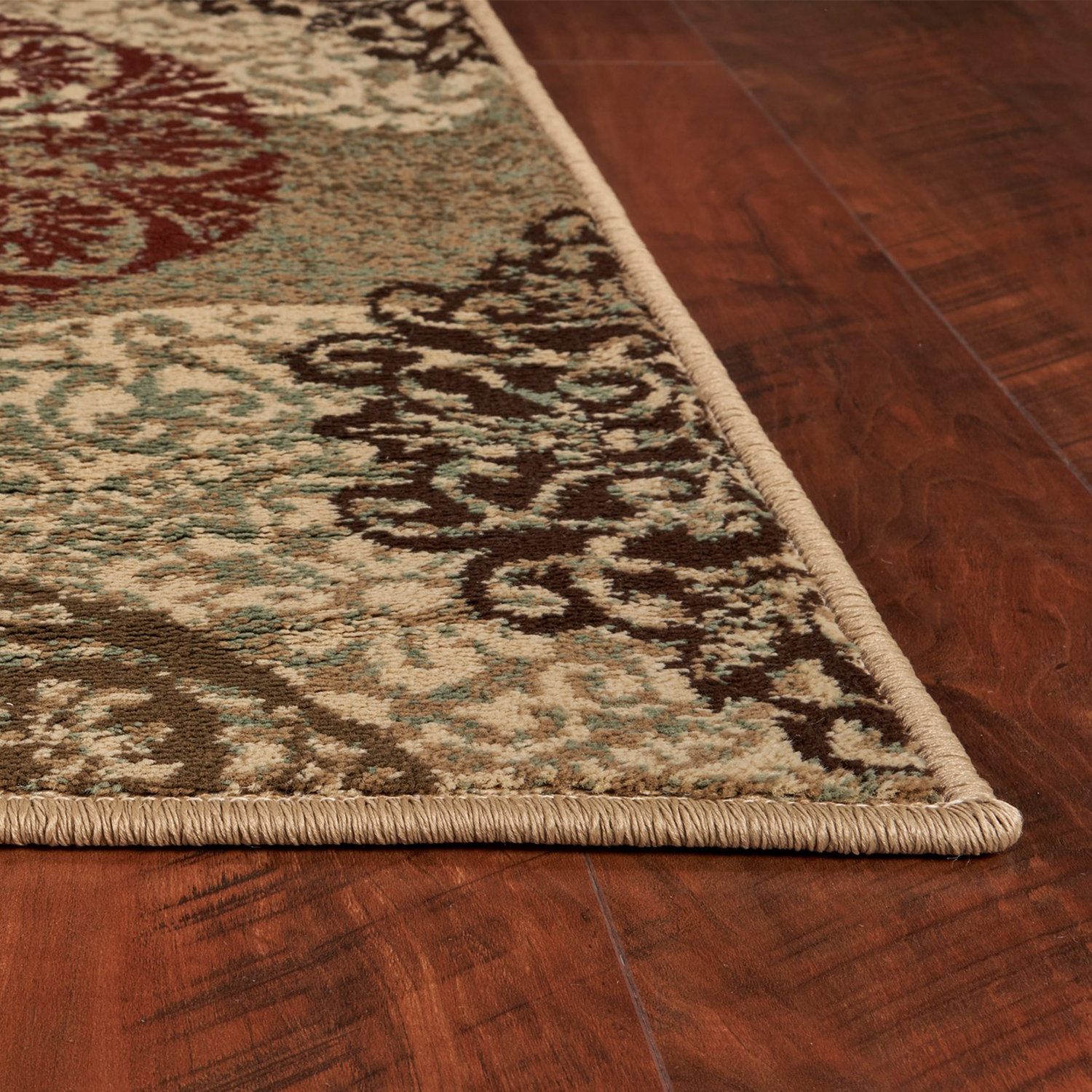Charlton Home® 2'' X 8'' Sand Polypropylene Runner Rug | Wayfair