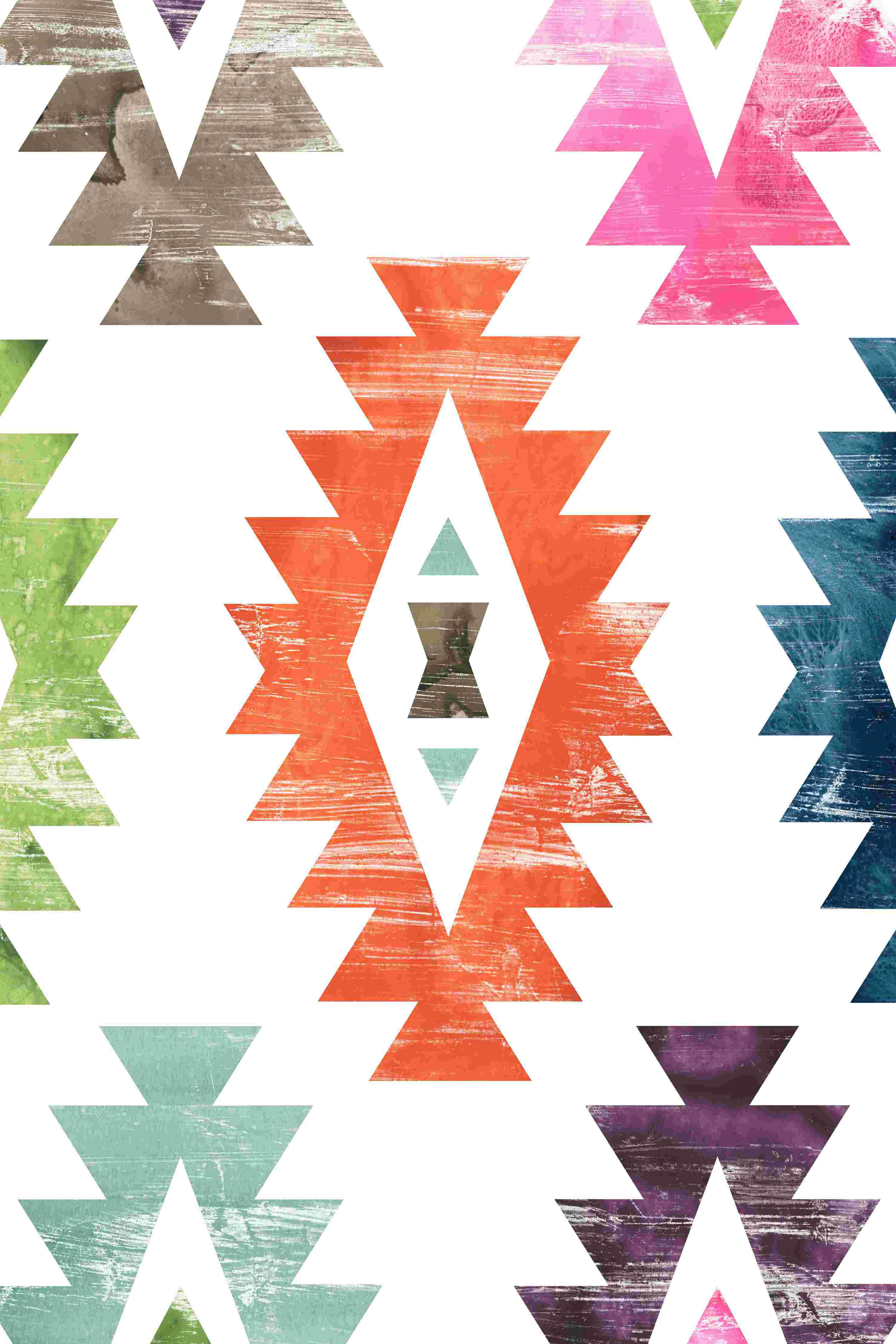 Foundry Select Aztec Brights IV - Wayfair Canada