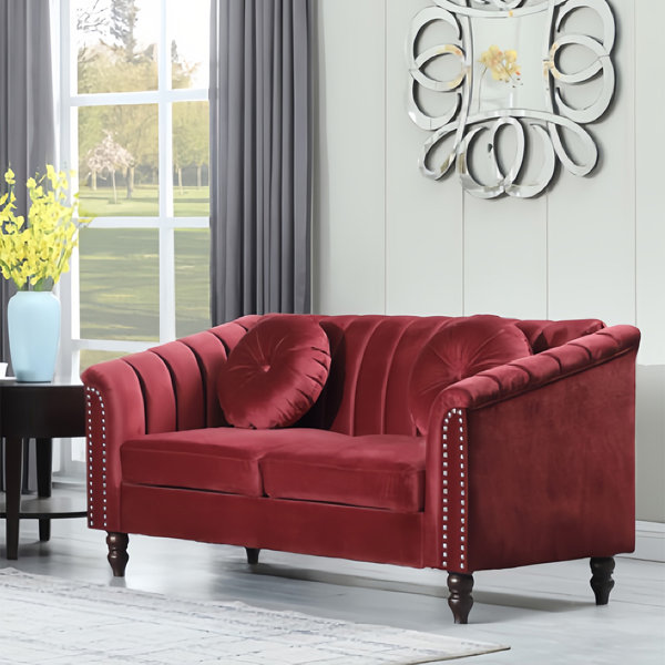 House of Hampton® Garym Loveseat - Wayfair Canada