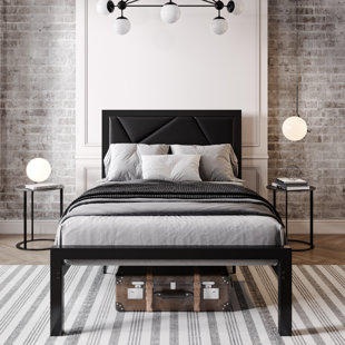 Platform Beds You'll Love | Wayfair