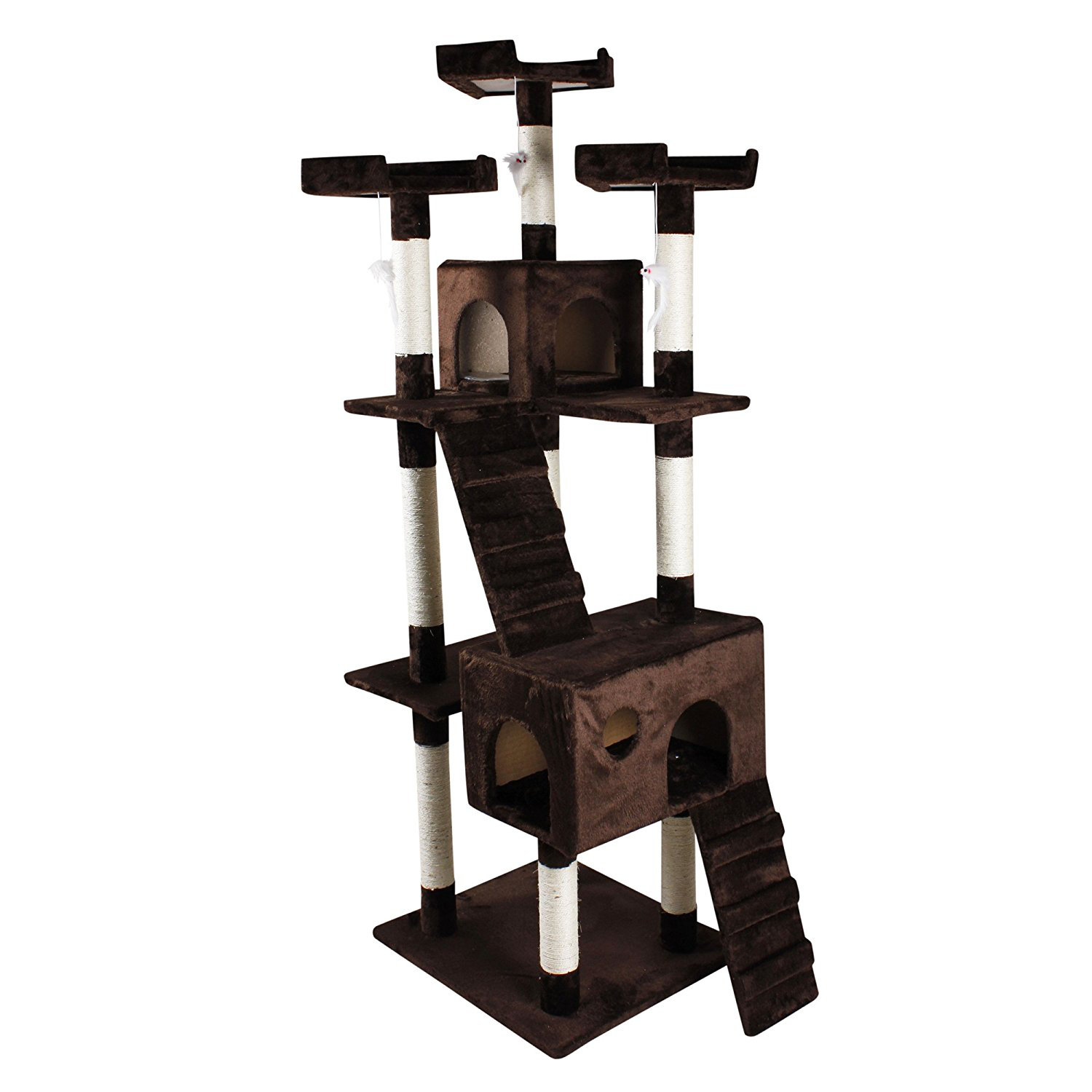 Tucker Murphy Pet™ 72" Drake Cat Tree & Reviews | Wayfair