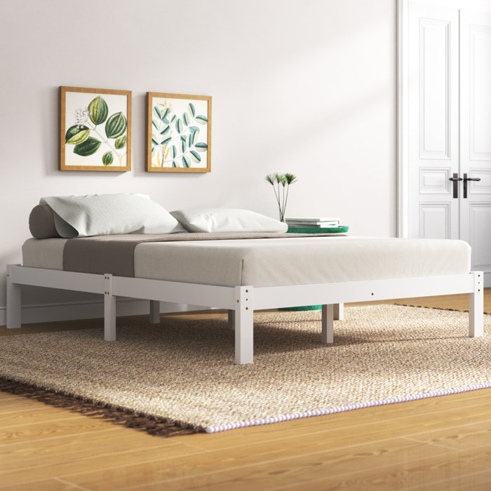 Wade Logan Lilian Bed Frame | Wayfair.co.uk