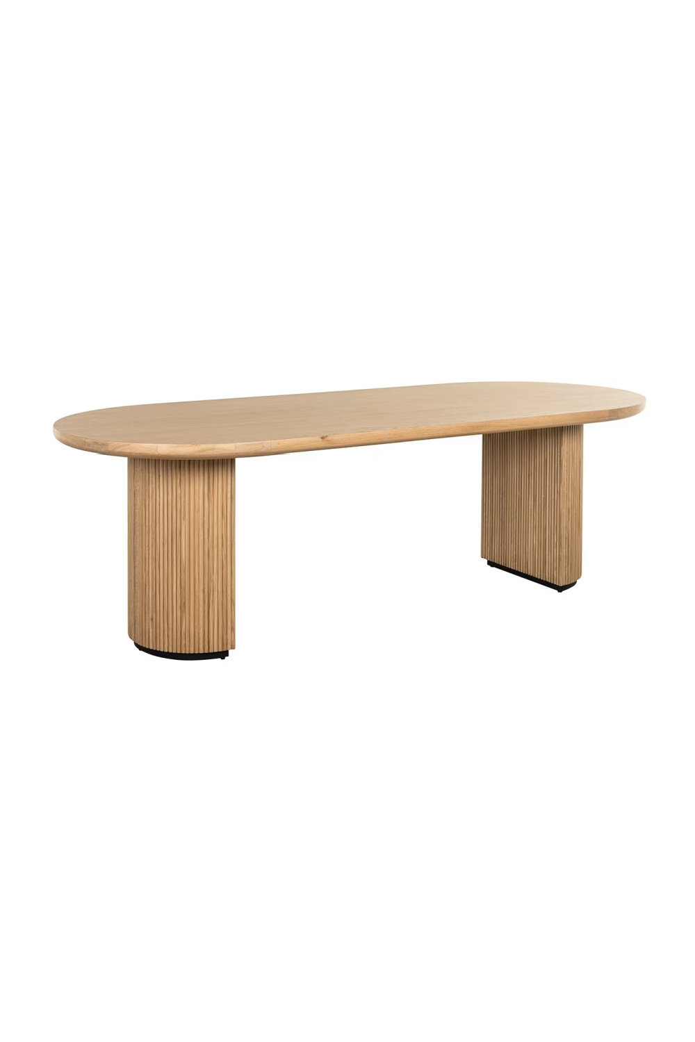 OROA Dining Table Oval 39'' W - Wayfair Canada