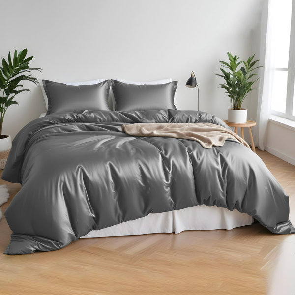 Ebern Designs Machine Woven Sheet Set | Wayfair.co.uk