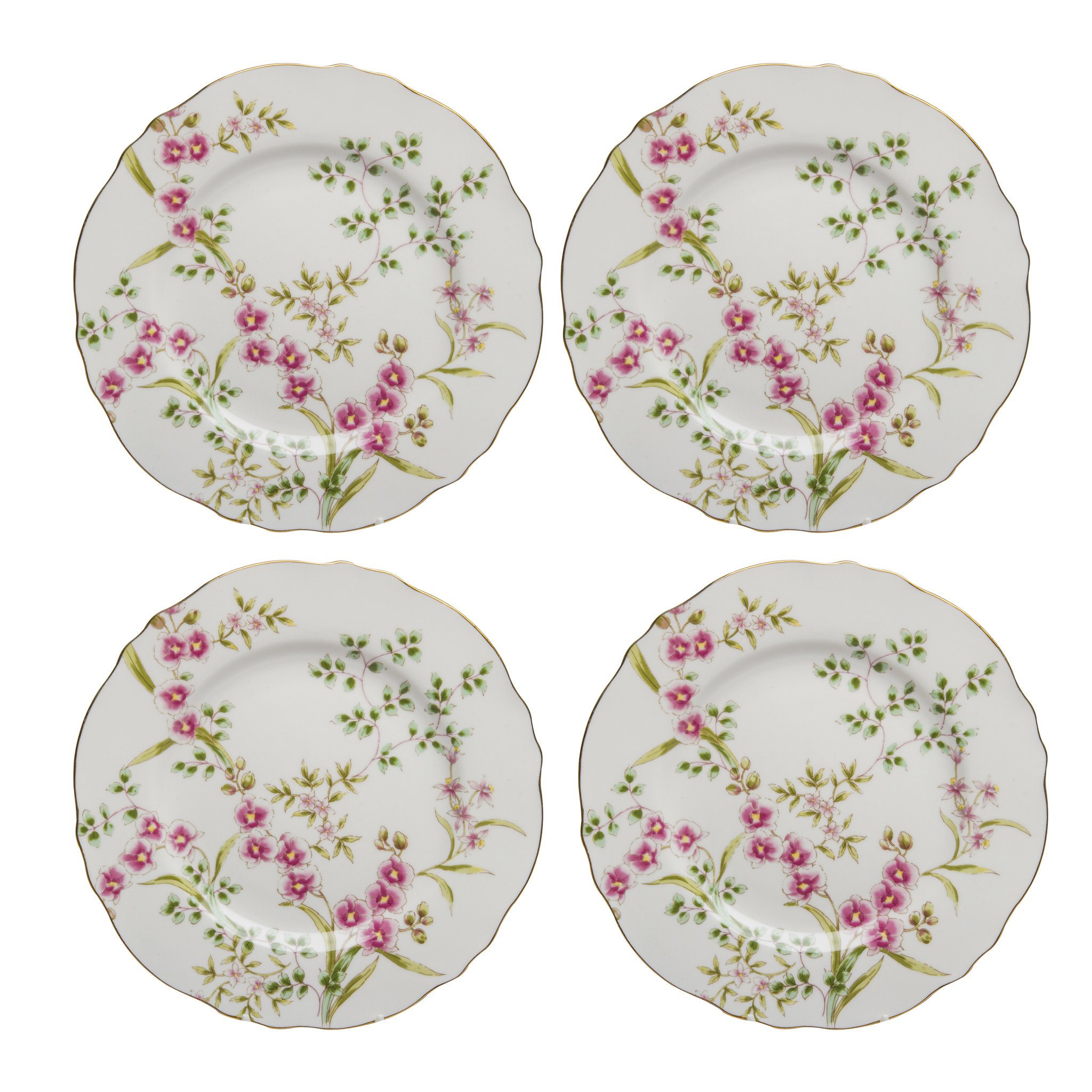One Allium Way® Geier 8" Salad Plate - Wayfair Canada