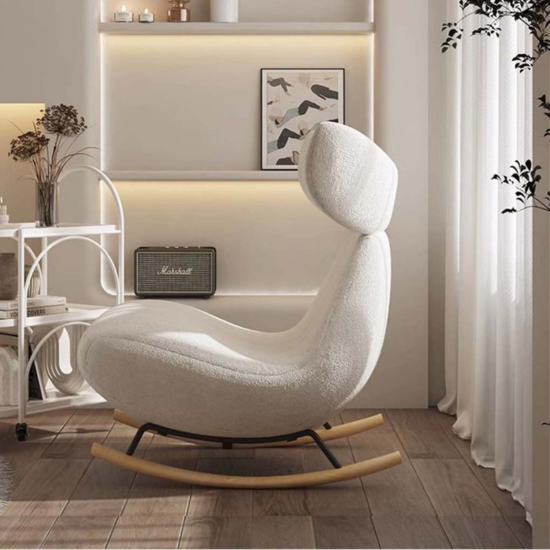 Axis Living Whale Chair Single Rocking Chair Rocking Chair | Wayfair