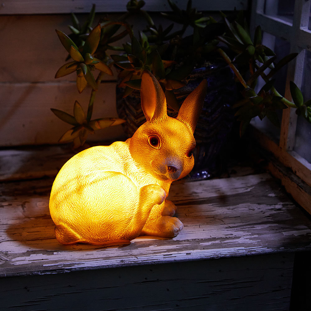 Trinx Ypsilanti Animals Plastic Garden Statue | Wayfair