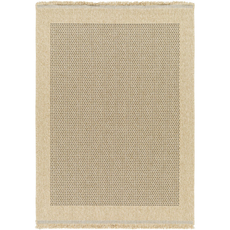 Adalina Tan Rug & Reviews | Birch Lane