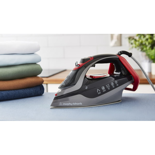 Morphy Richards Power Steam Elite 3000W LED Steam Iron | Wayfair.co.uk