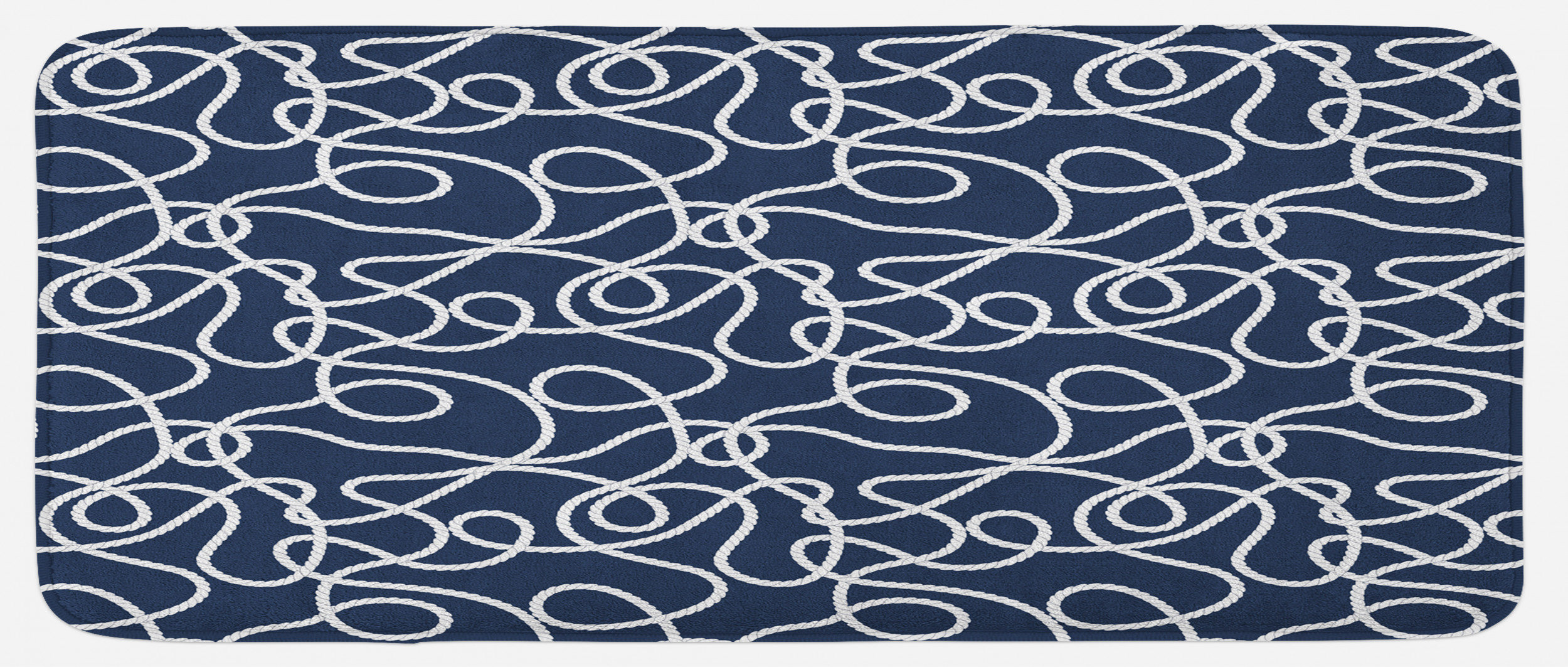 East Urban Home Under The Sea Atlantic Ocean Inspired Tangled Boat Ship ...