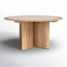 Joss & Main Hamlin Polaris Dining Table | Wayfair