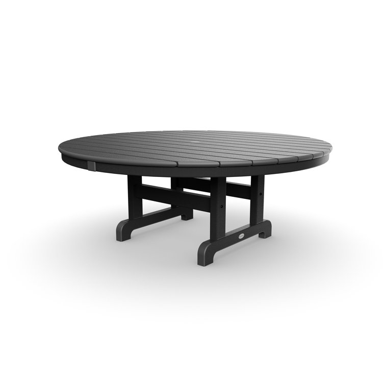 POLYWOOD® Round Conversation Table & Reviews | Wayfair