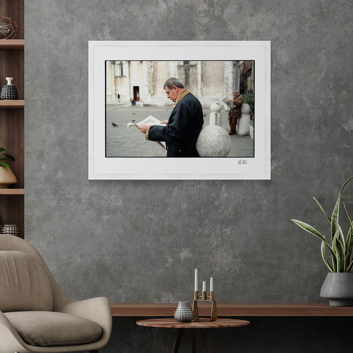 Tim Klein Photography Morning Paper - Wayfair Canada