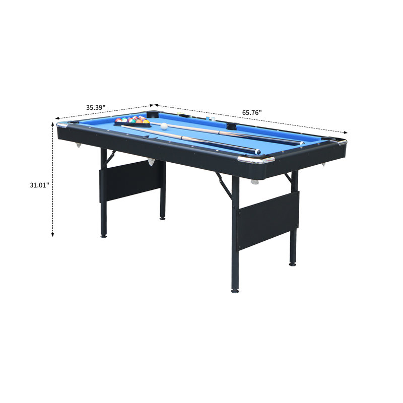Knlnny Ware Versatile modern style multi game table with 3 in 1 ...