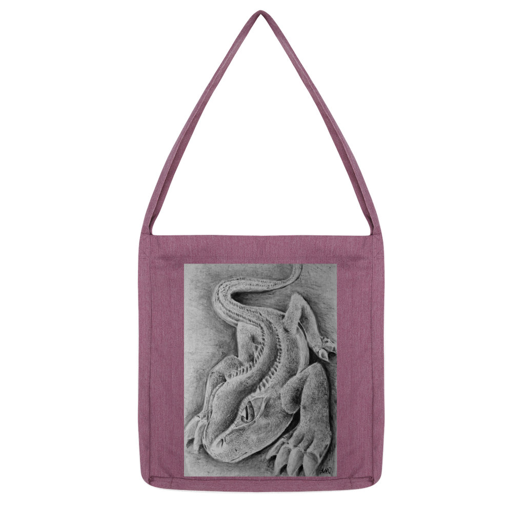 East Urban Home Lizzy The Lizard Classic Tote Bag - Wayfair Canada