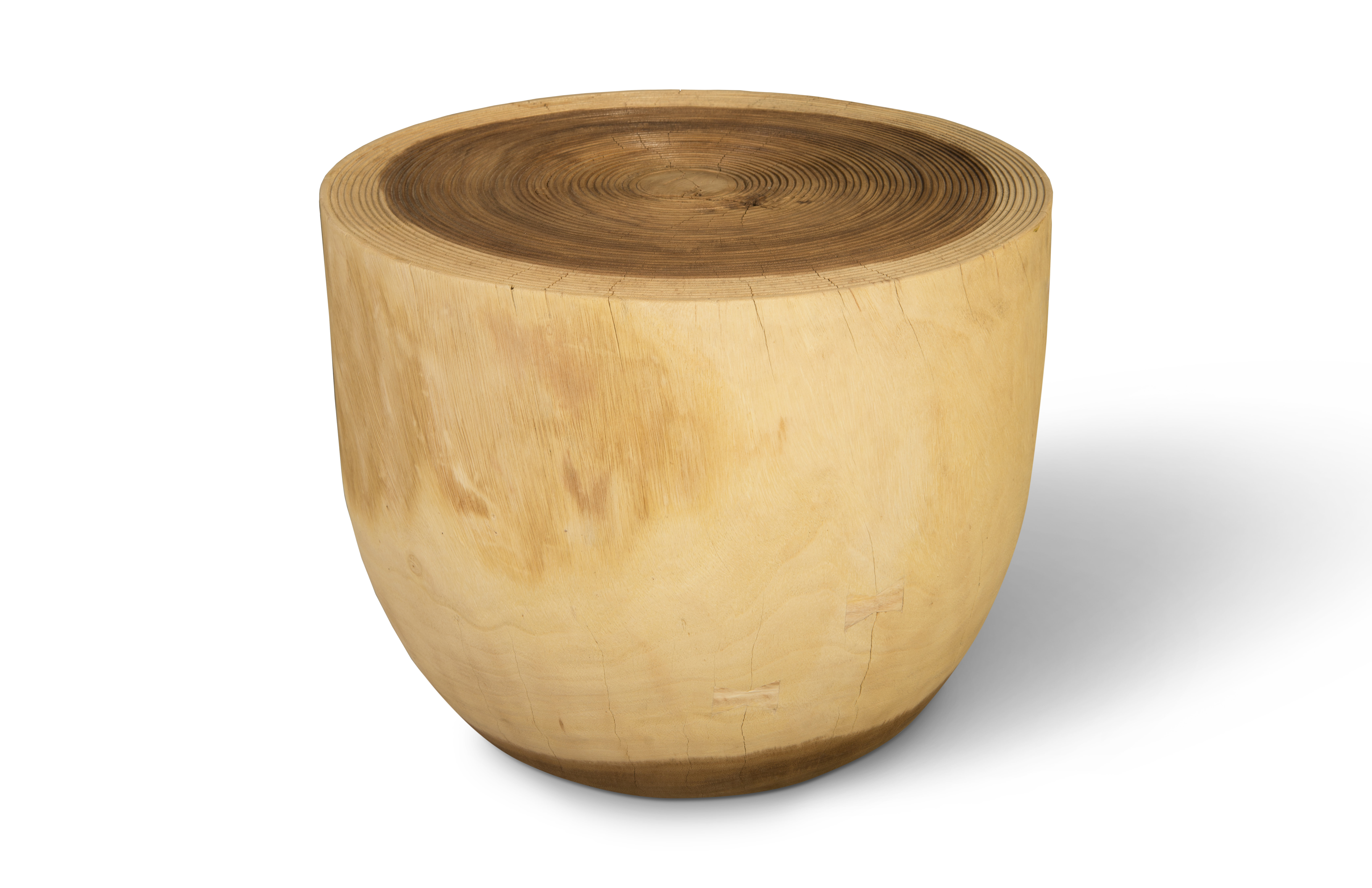 Phillips Collection Lathe Side Table | Wayfair