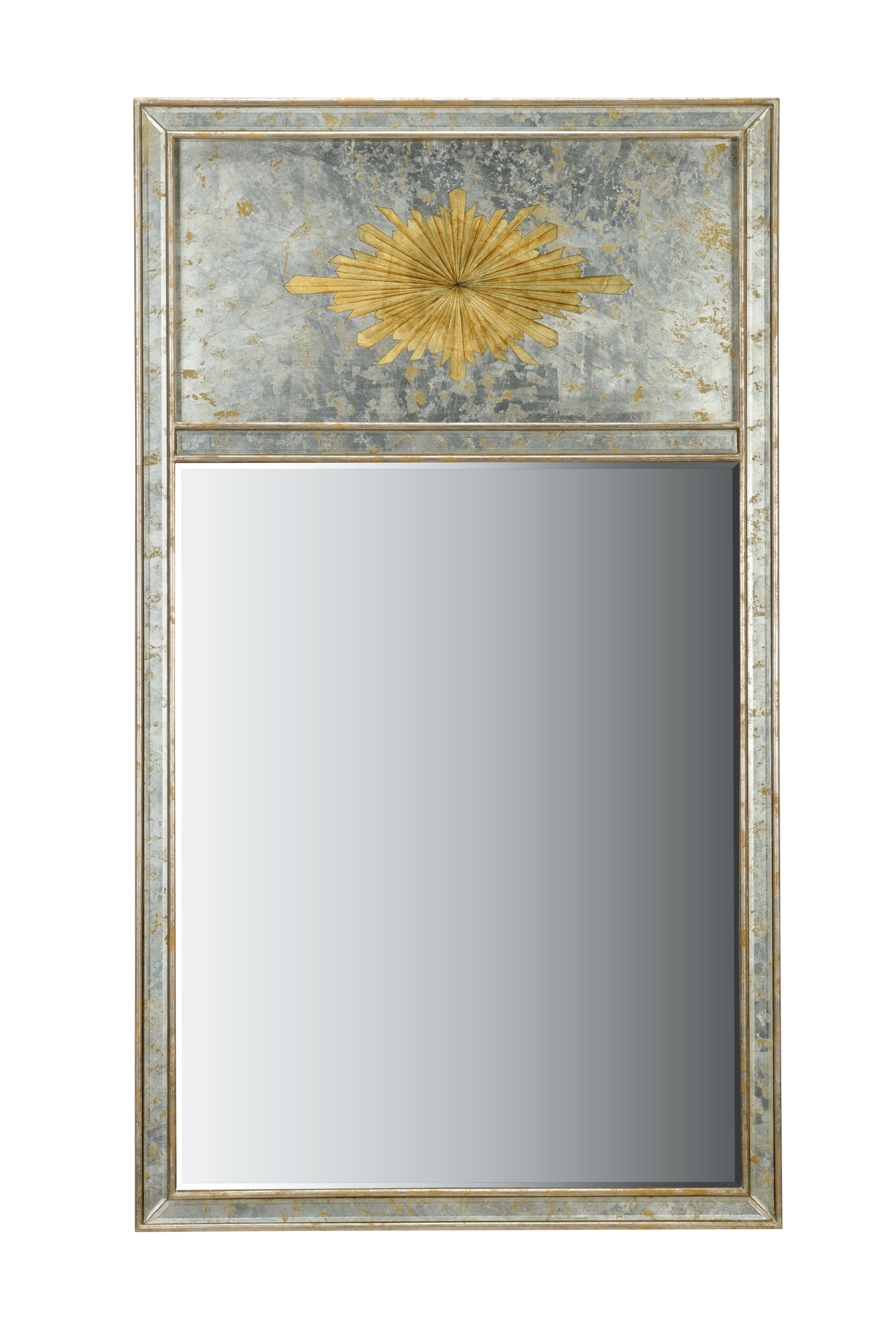 Chelsea House Halcyon Modern & Contemporary Accent Mirror | Wayfair