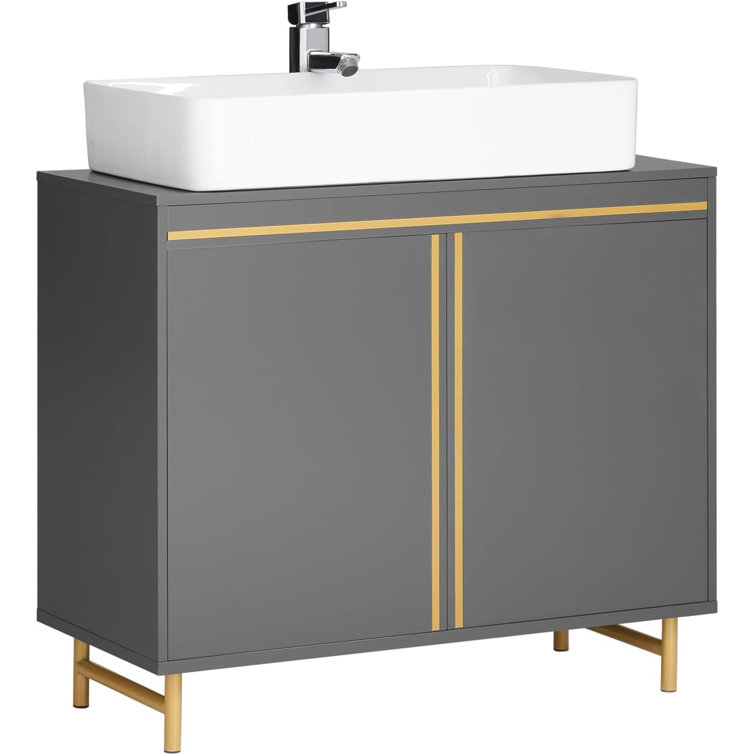SoBiuy Vanity unit base | Wayfair.co.uk