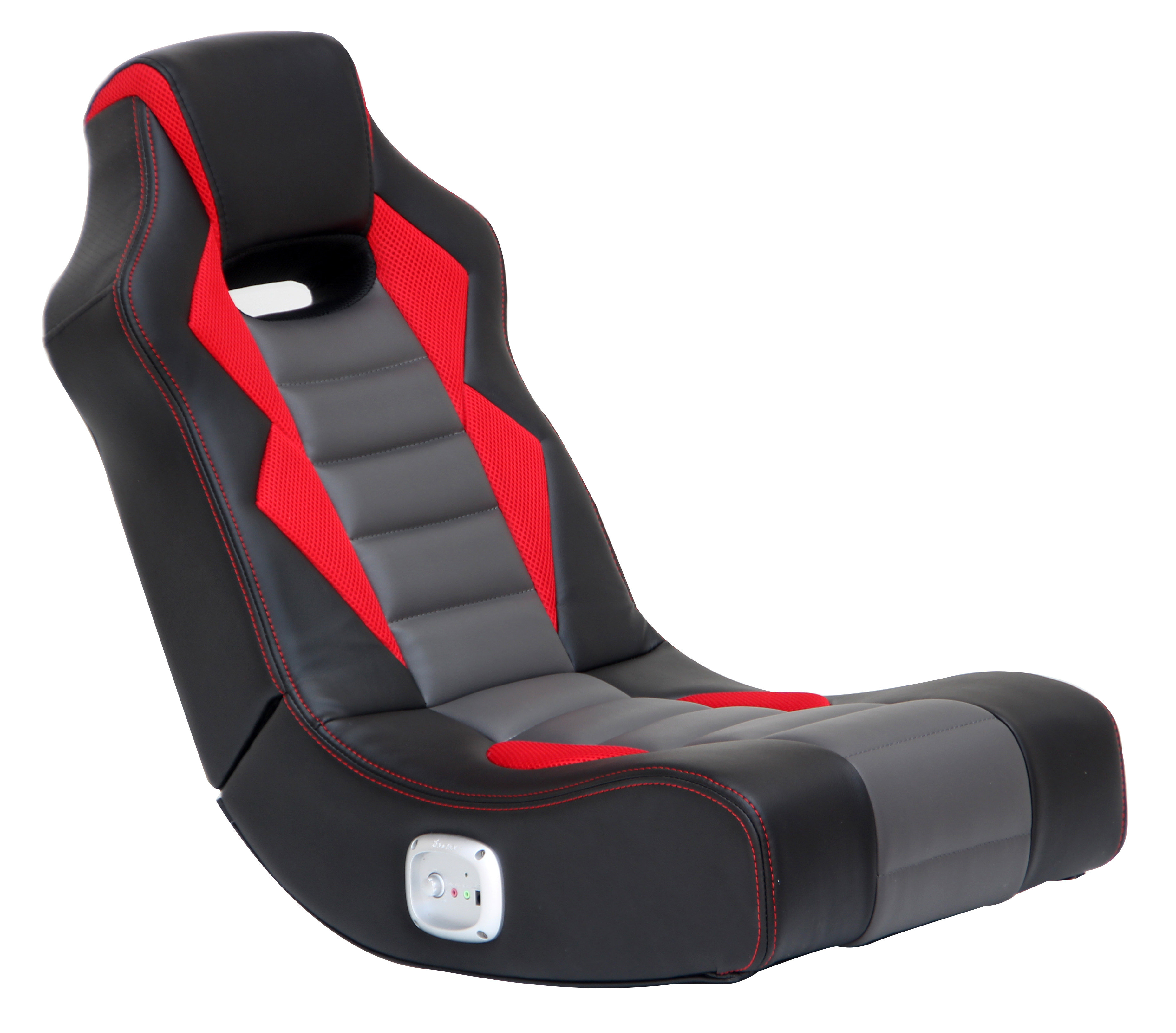 Latitude Run® Flash 2.0 Wired Rocker Game Chair & Reviews | Wayfair
