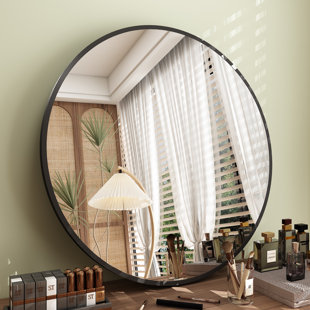 Round Mirrors You'll Love | Wayfair