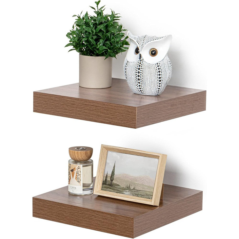 12 X 12 Floating Shelf