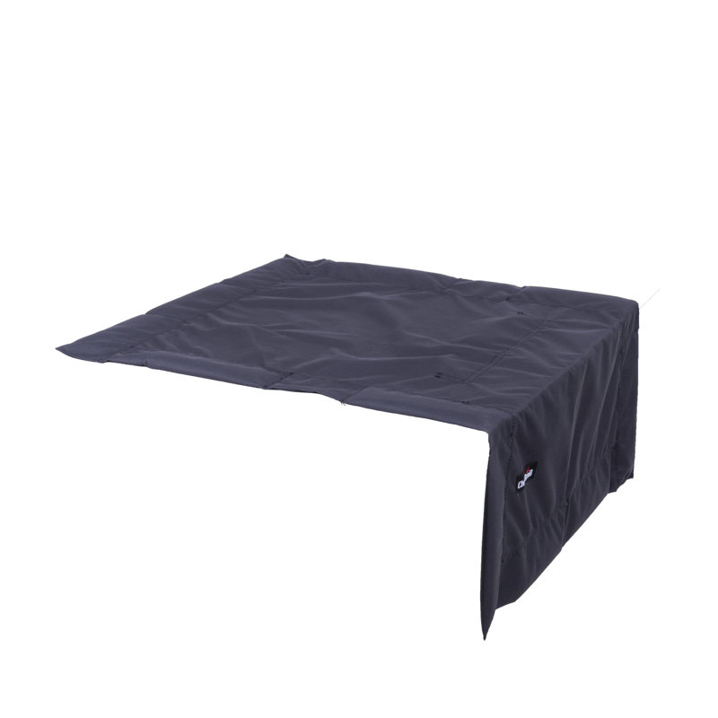 Charbroil Custom Fit Cover for the Medallion Series Built-in Side ...