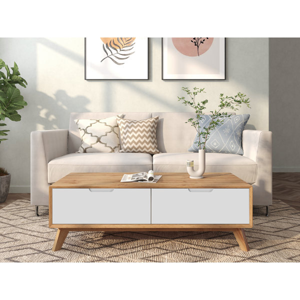 George Oliver Oriska Coffee Table | Wayfair.co.uk