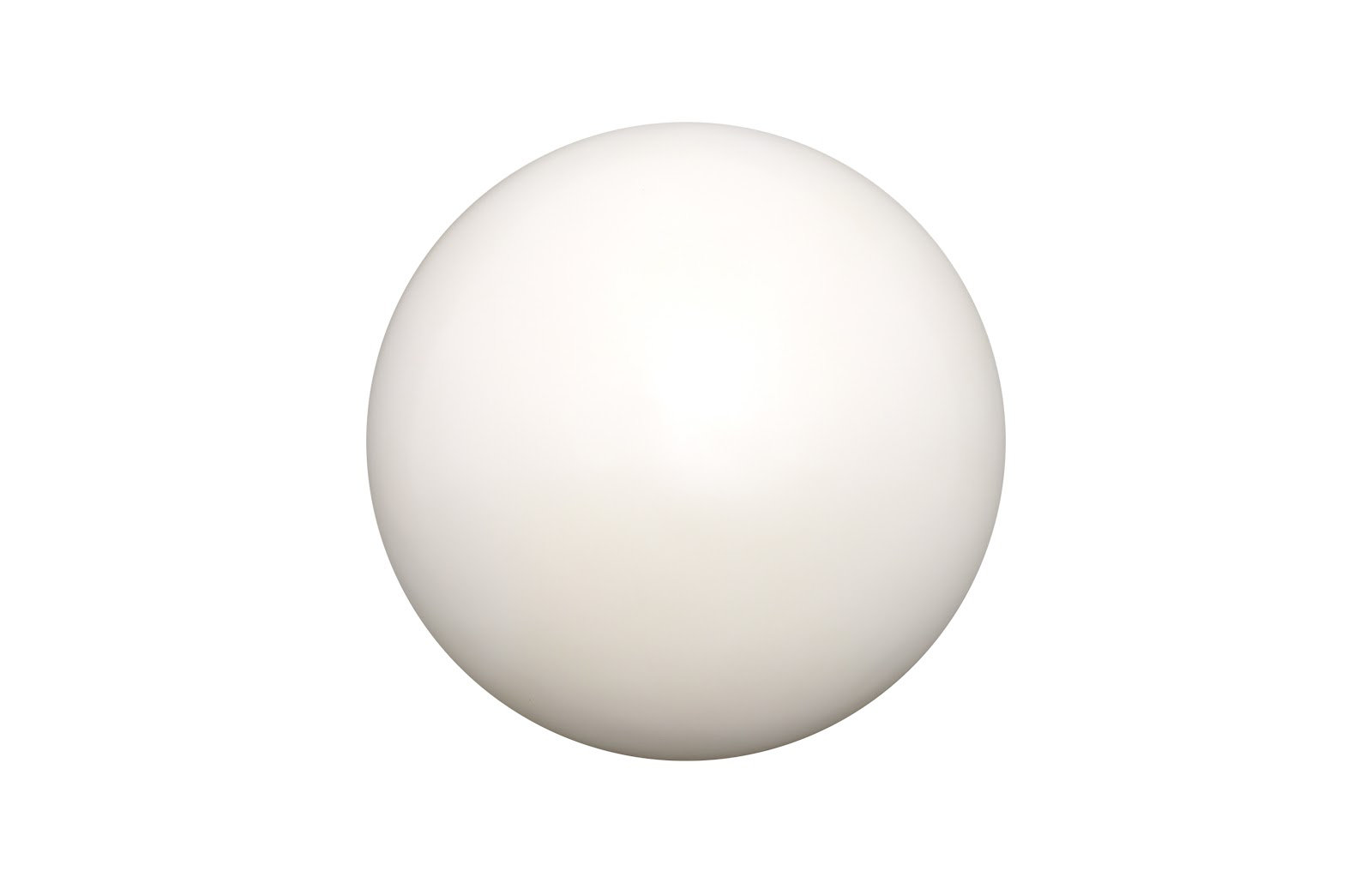 Phillips Collection Sphere-In-Half Pearl White Wall Décor | Perigold