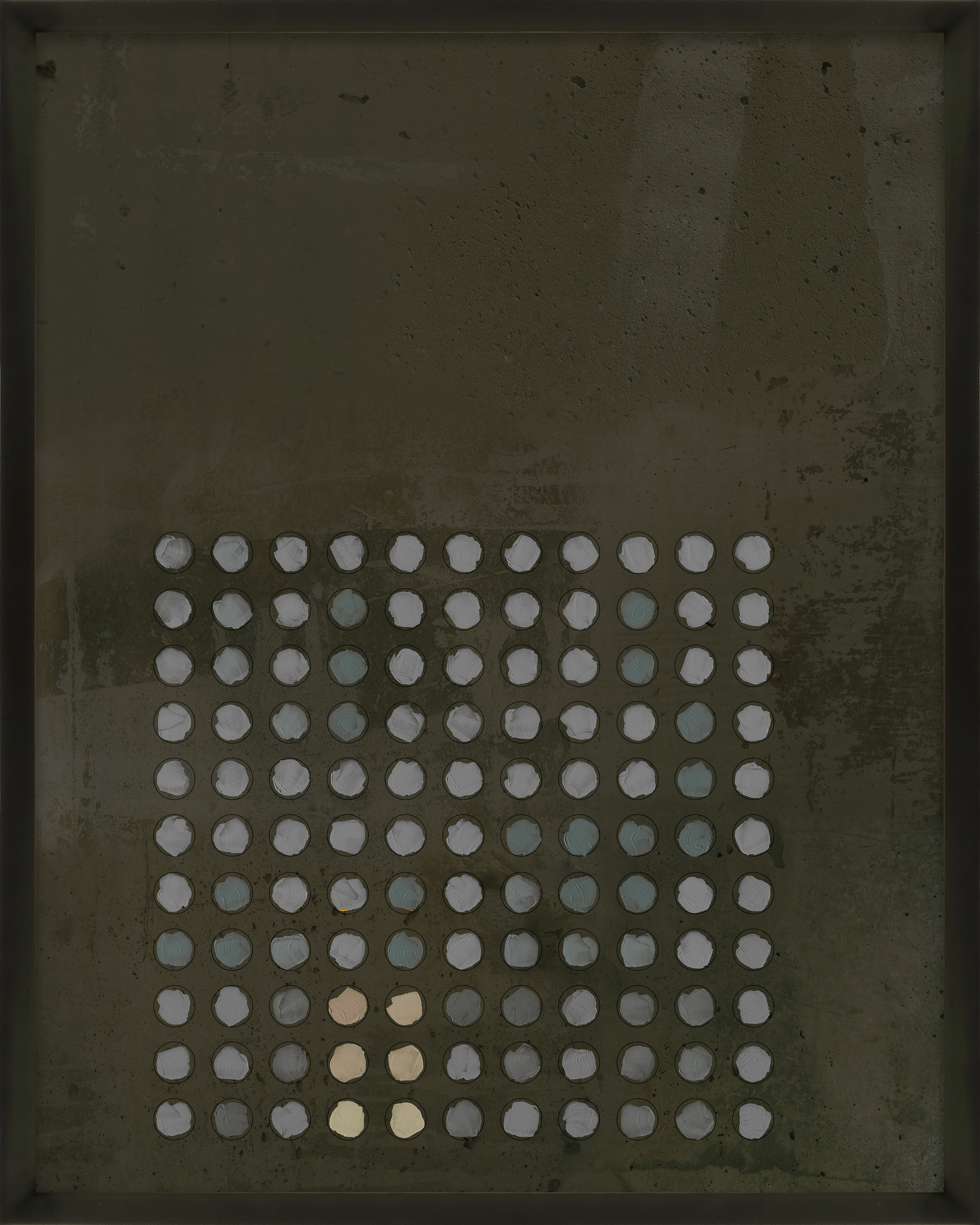 AllModern Circles in Squares Series I Circles in Squares 13 by Jacques ...