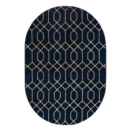 Oval Area Rugs You'll Love | Wayfair
