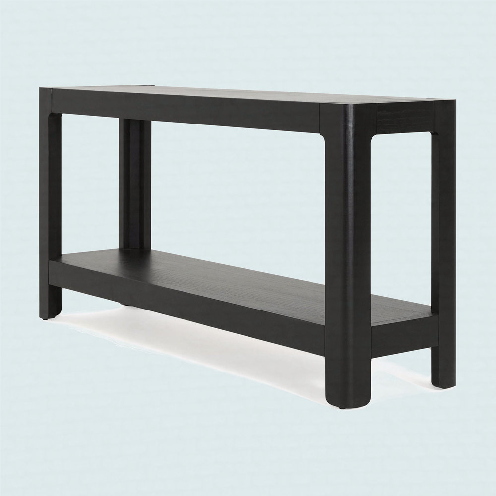 Latitude Run® Mirod Modern Farmhouse Console Table | Wayfair