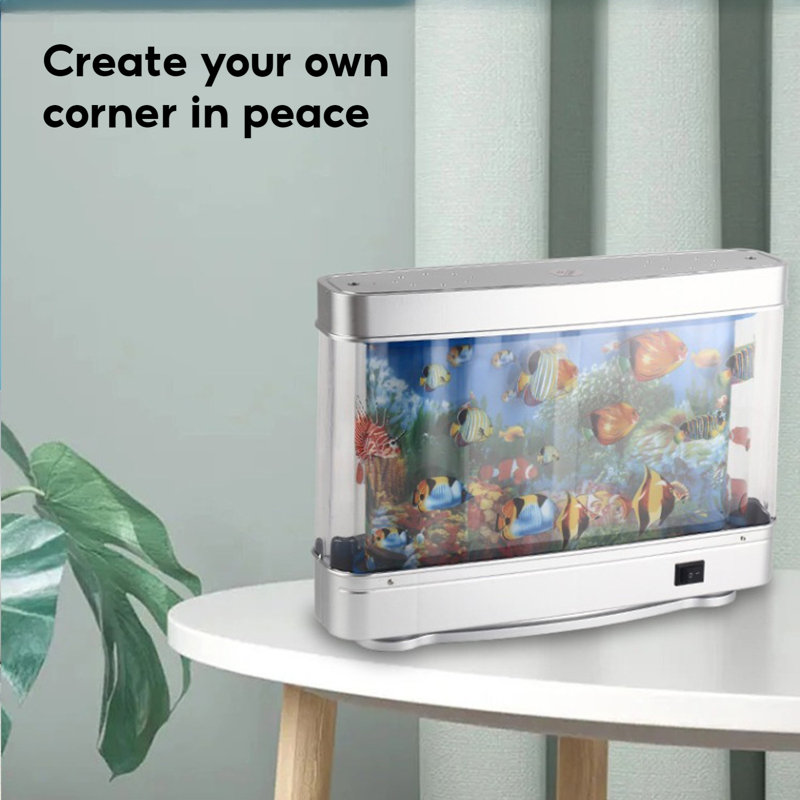 how to make a fake jellyfish tank