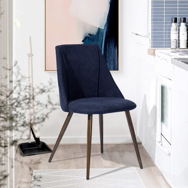 Mercury Row Fetter Terry Fabric Side Chair & Reviews | Wayfair.co.uk